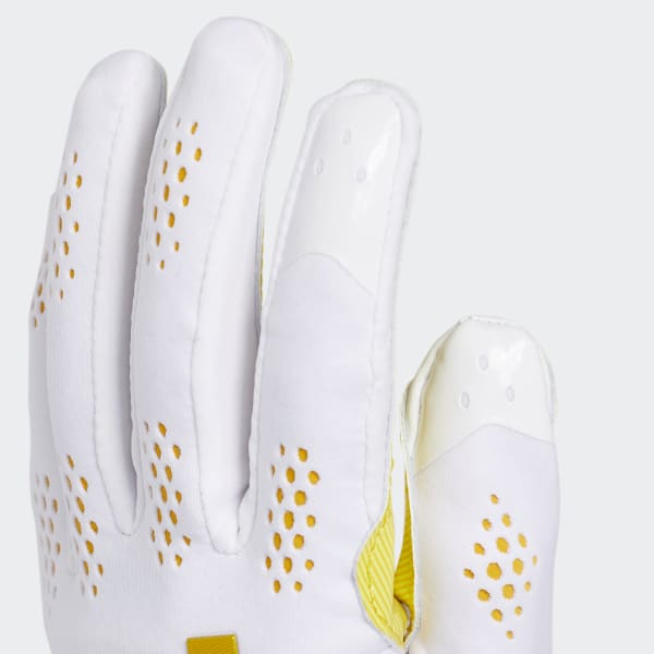 adidas Adizero 11 Gloves - White | EY5472 | adidas US