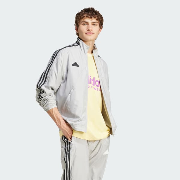 Adidas House Of Tiro Track Jacket International Shipping