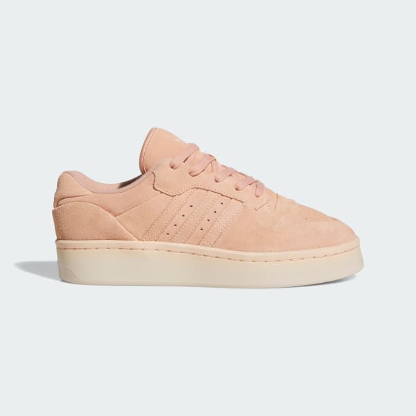 Tênis Rivalry Lux Low - Rosa adidas | adidas Brasil