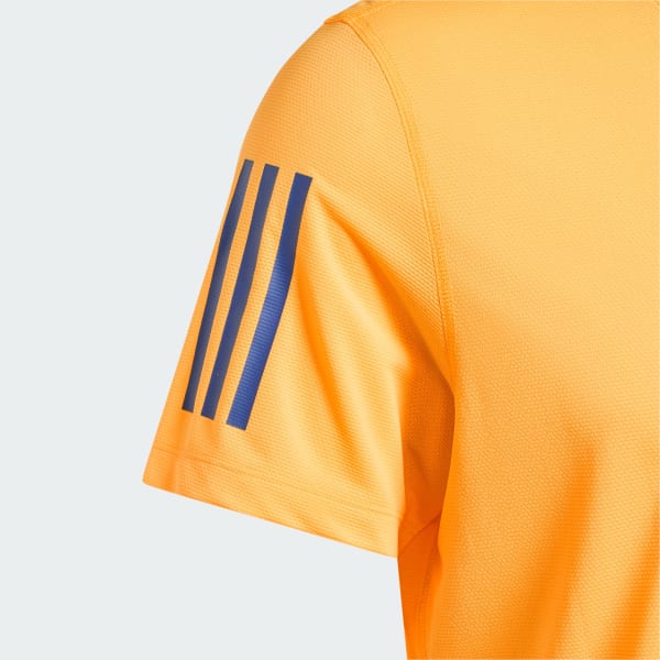 Camiseta Wings for Life World Run - Laranja adidas | adidas Brasil