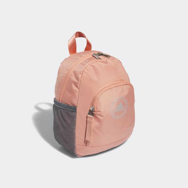 adidas Linear Mini Backpack - Pink | Unisex Training | adidas US