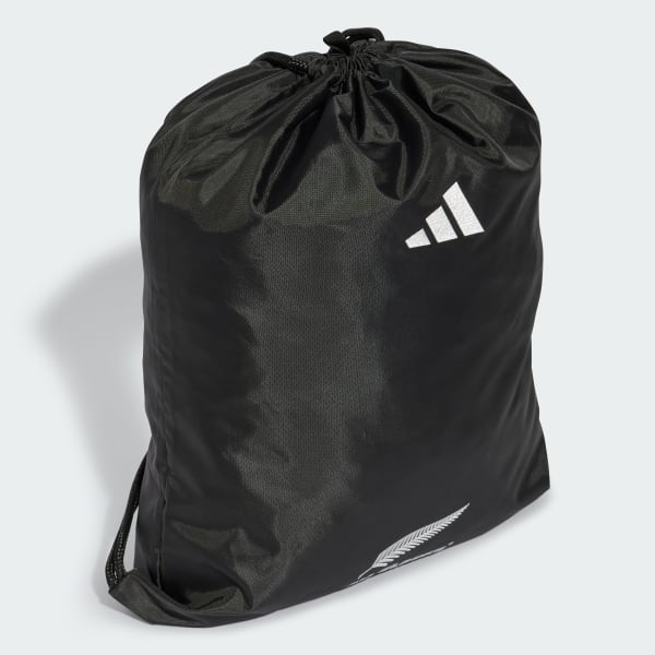 adidas All Blacks Gym Sack - Black | adidas Australia