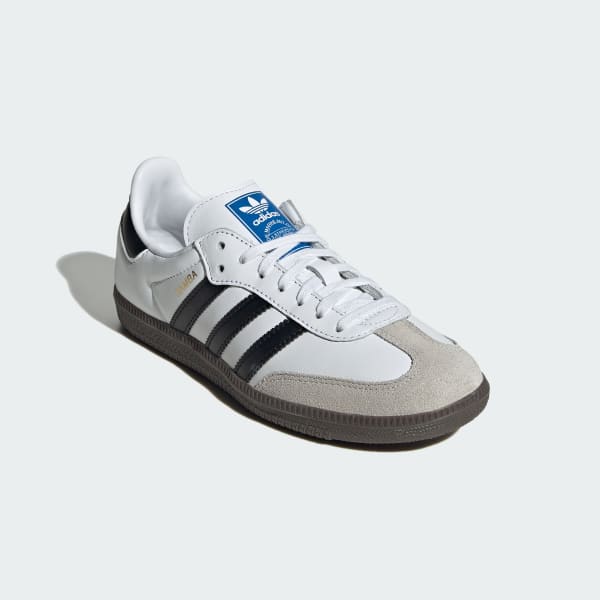 adidas Samba OG Shoes - White | adidas Australia