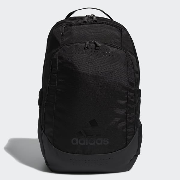 adidas Defender Team Backpack - Black | Free Shipping with adiClub ...