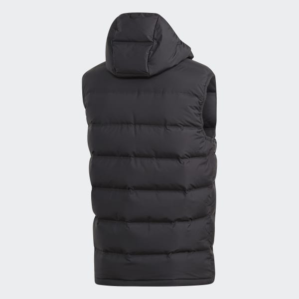 adidas lp helionic down vest