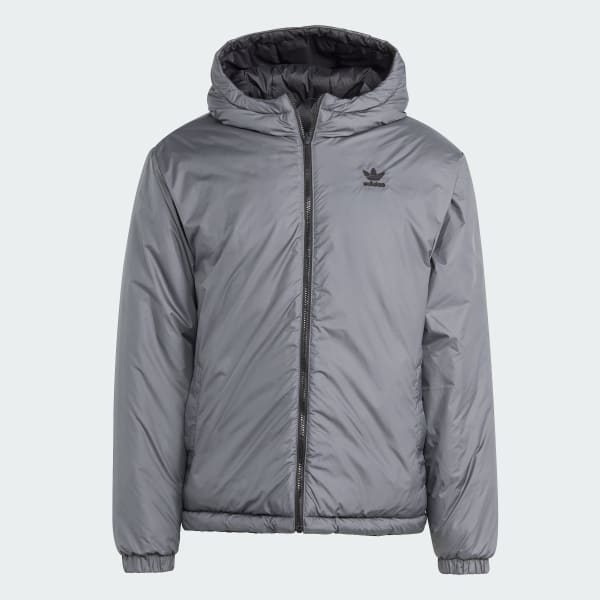 adidas Adicolor Reversible Jacket - Black | adidas Australia
