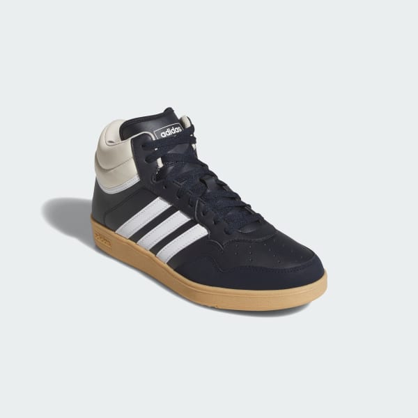 Tênis Hoops 4.0 Mid - Azul adidas | adidas Brasil