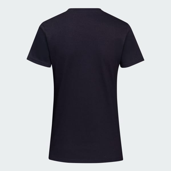 W SL TEE 3PP - Azul adidas | adidas Brasil