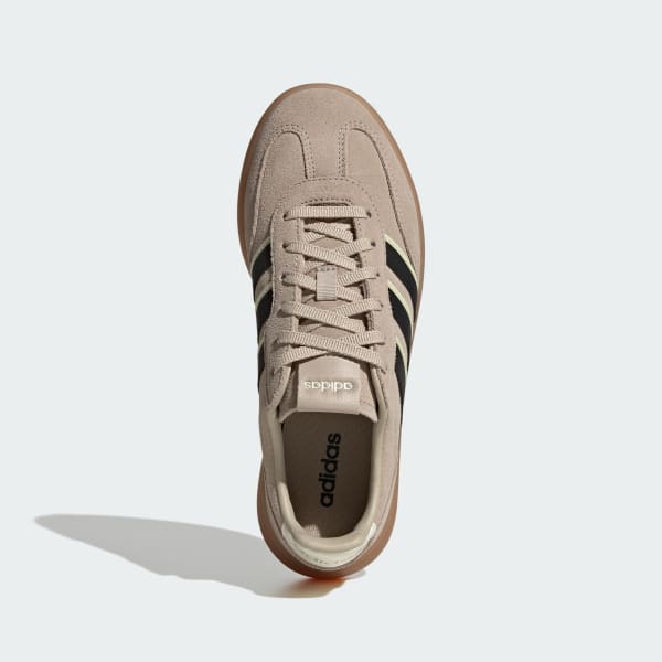 adidas BARREDA DECODE SHOES - Beige | Free Shipping with adiClub