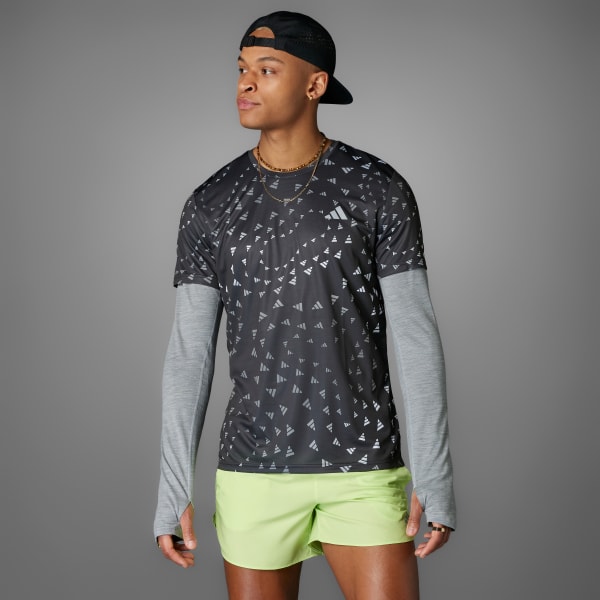 Camiseta AEROREADY - Preto adidas | adidas Brasil