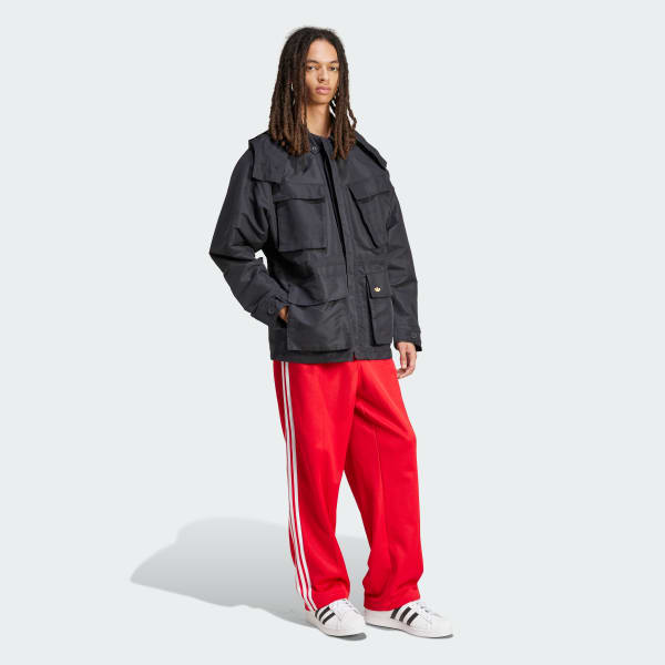 adidas Premium Jacket - Black | adidas UK