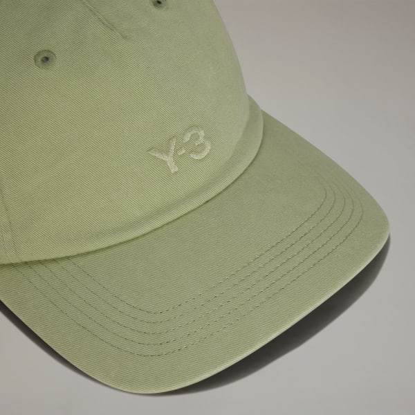 アディダス Y-3 DAD CAP - グリーン | アディダス ジャパン