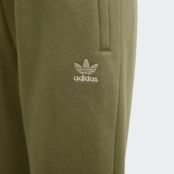 adidas Kids' Lifestyle Adicolor Pants - Green adidas US