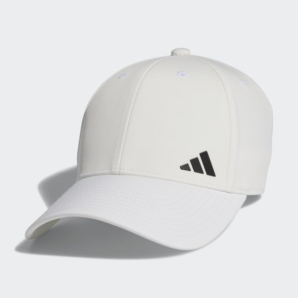 adidas Non-Dyed Backless Hat - White | Free Shipping with adiClub ...