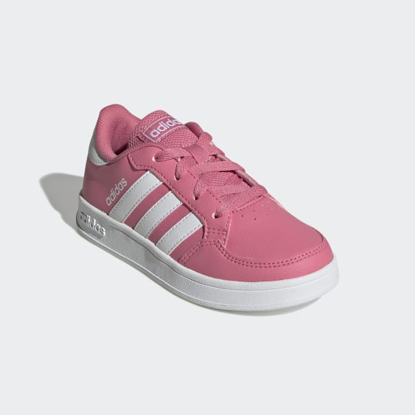 adidas Breaknet Shoes - Pink | adidas Australia