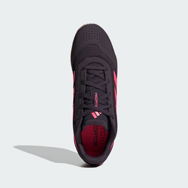 adidas Predator Club Indoor Sala Boots - Purple | adidas Australia