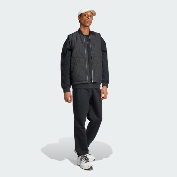 adidas Field Issue Essentials Sweat Pants - Black | adidas Australia