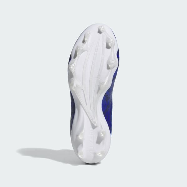 adidas Adizero Chaos Exotic Speed Football Lineman Cleats - Blue | Free ...