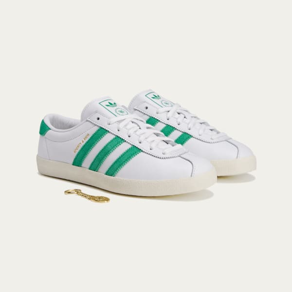 Tênis Blanc Sporty & Rich - Branco adidas | adidas Brasil