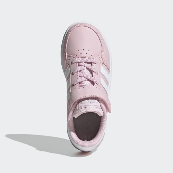 Tênis Breaknet - Rosa adidas | adidas Brasil
