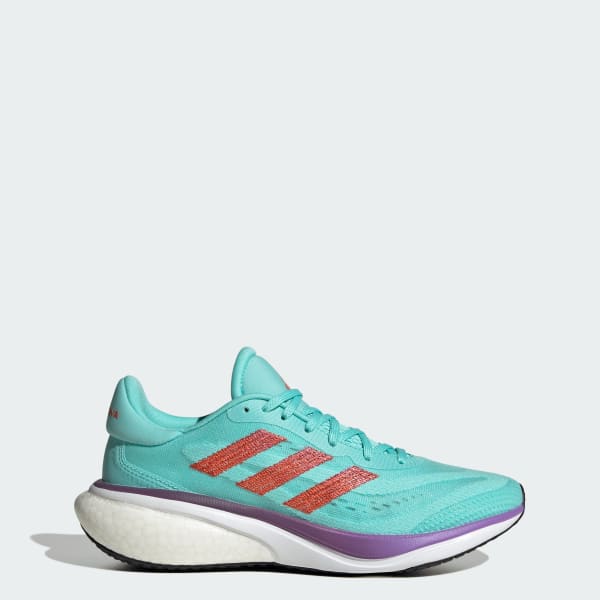 Tênis Supernova 3 Running - Turquesa adidas | adidas Brasil