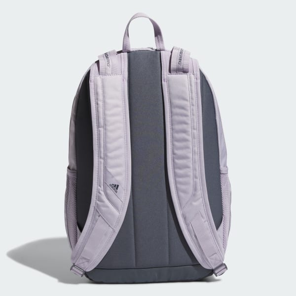 adidas Prime 7 Backpack - Grey | Free Shipping with adiClub | adidas US