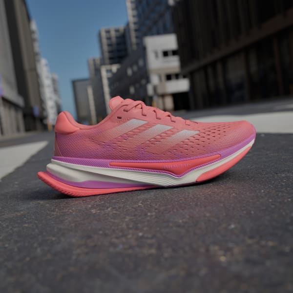 adidas Supernova Prima Running Shoes - Red | adidas Australia