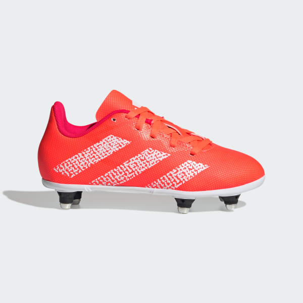 adidas Rugby Junior SG Boots - Orange | adidas UK