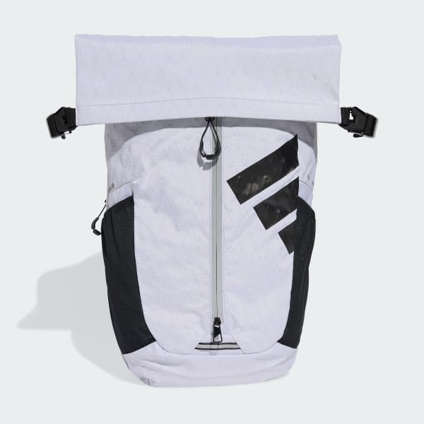 adidas Adaptive Packing System Backpack 4D - White | Free Shipping with ...
