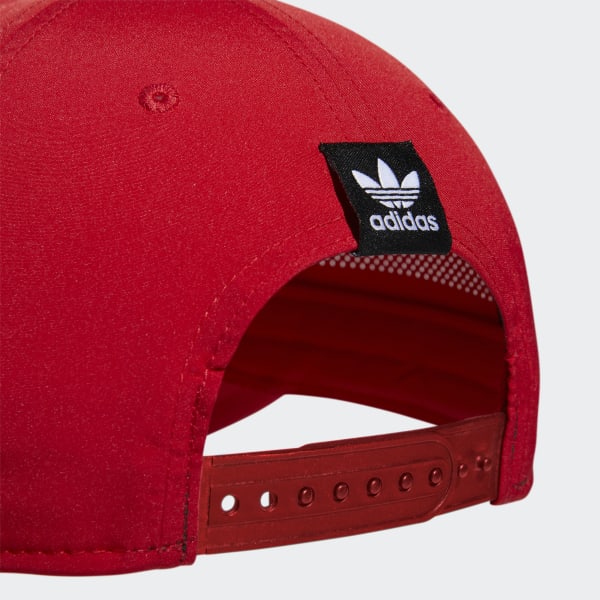 adidas Beacon Cap - Red | Men's Lifestyle | adidas US