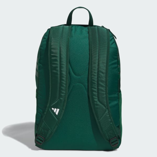 adidas Stadium 4 Backpack - Green | Free Shipping with adiClub | adidas US