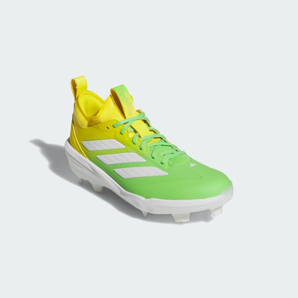 adidas Adizero Impact TPU Candy Cleats - Green | Free Shipping with ...