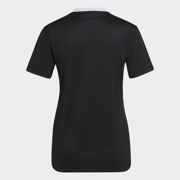 adidas Entrada 22 Jersey - Black | adidas Australia