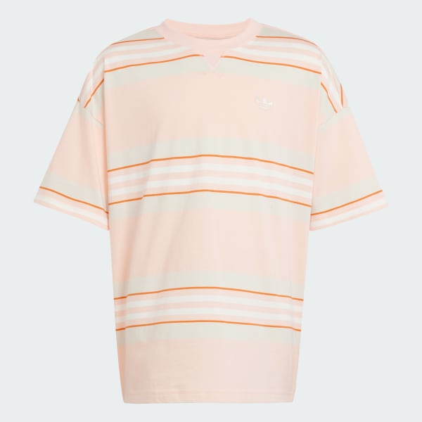 adidas Oversized Tee Kids - Pink | adidas Australia