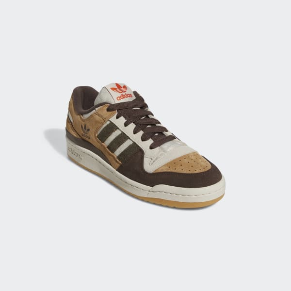 Tênis Forum 84 Low - Bege adidas | adidas Brasil