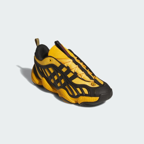 adidas INTIMIDATION Shoes - Yellow | Free Shipping with adiClub