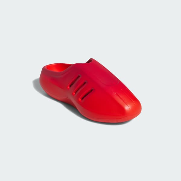 adidas Adifom IIInfinity Slides - Red | adidas UK