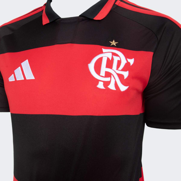 Camisa I CR Flamengo 26 - Vermelho adidas | adidas Brasil