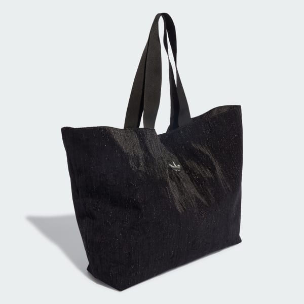 adidas Glam Goth Shopper Bag - Black | Women's Lifestyle | adidas US