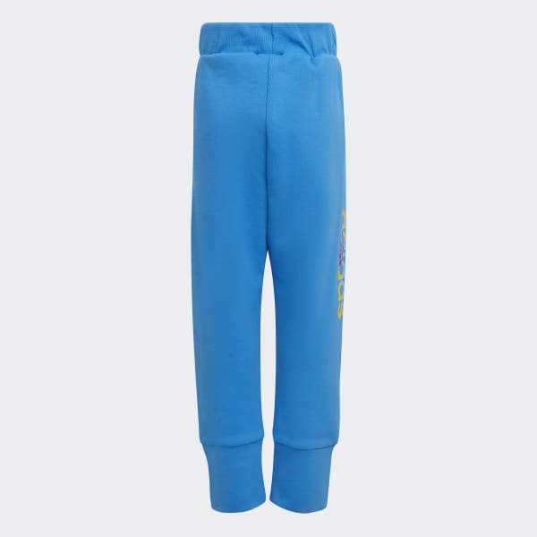 adidas x Classic LEGO® Pants - Blue | adidas Australia
