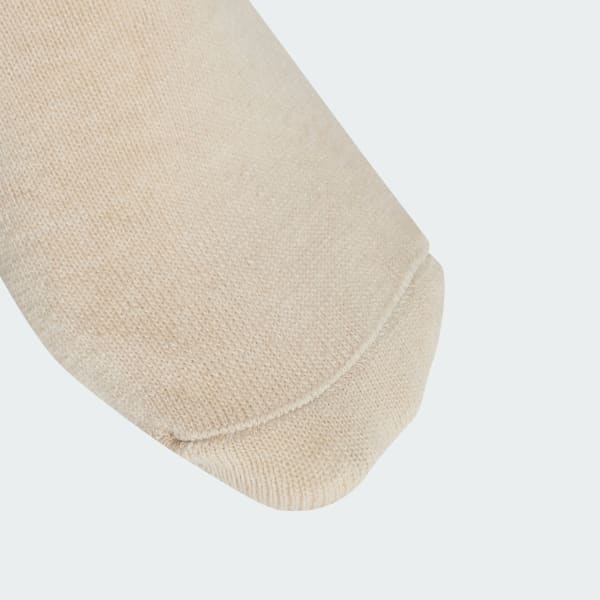 adidas Ribbed Crew Socks 2 Pairs - White | adidas UK
