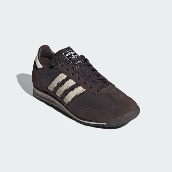 adidas SL 72 OG SHOES - Brown | Free Shipping with adiClub | adidas US