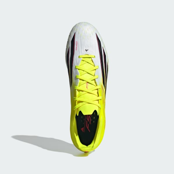 adidas F50 Pro Firm Ground Football Boots - Yellow | adidas Australia