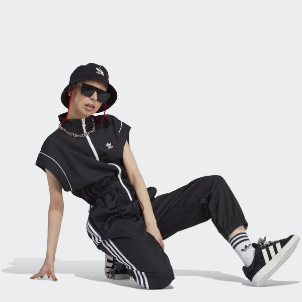 adidas Always Original Jumpsuit - Black | Women's Lifestyle | adidas US