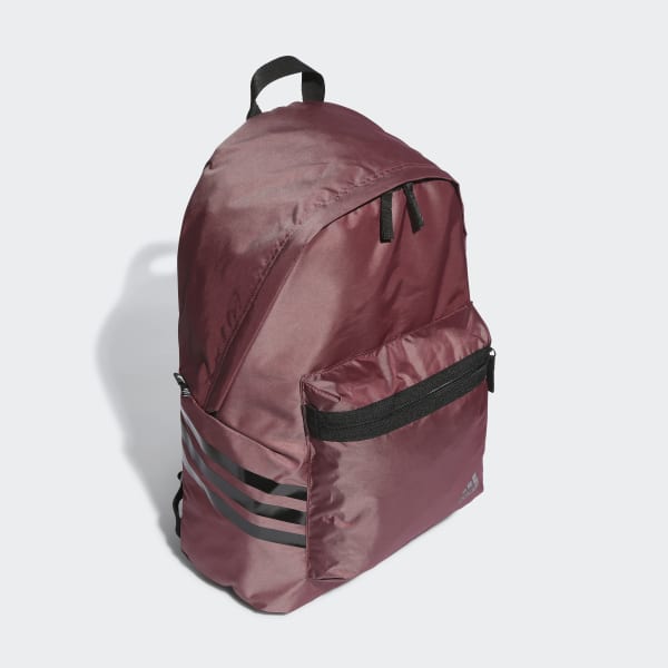 Mochila Classics Future Icons 3-Stripes Glam - Borgonha adidas | adidas ...