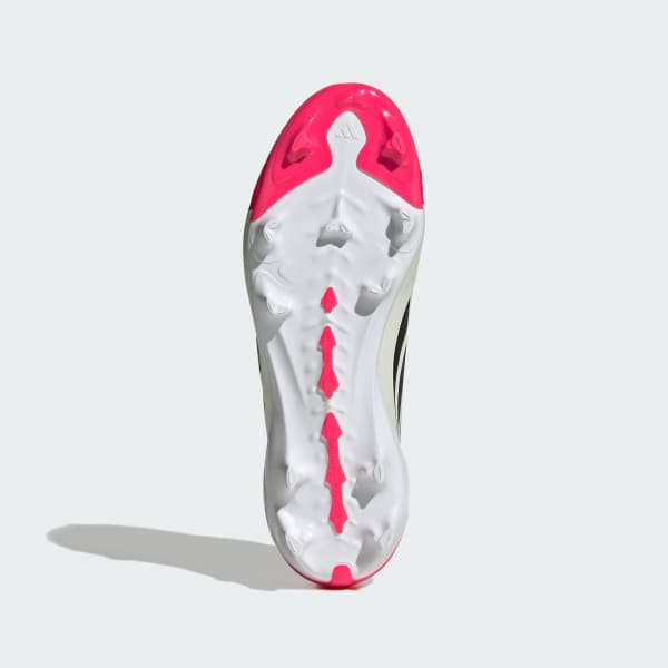 adidas PREDATOR LEAGUE Firm Ground Soccer Cleats Kids - Red | Free ...