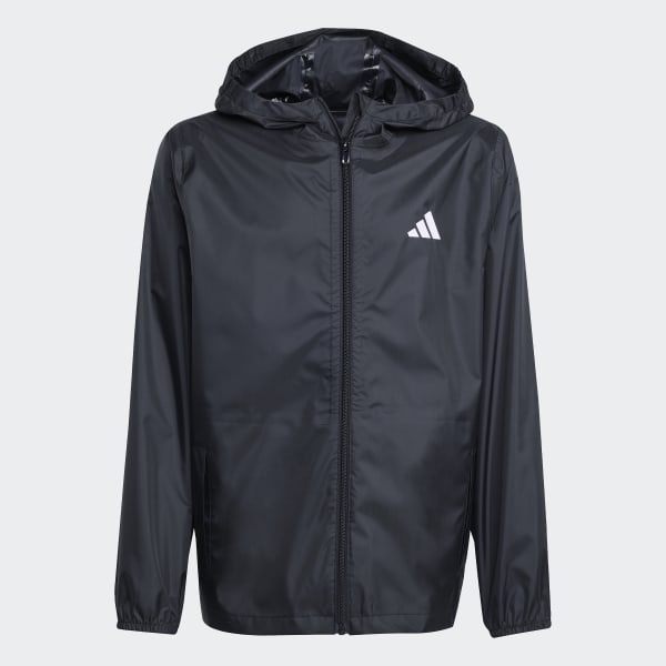 black junior jacket