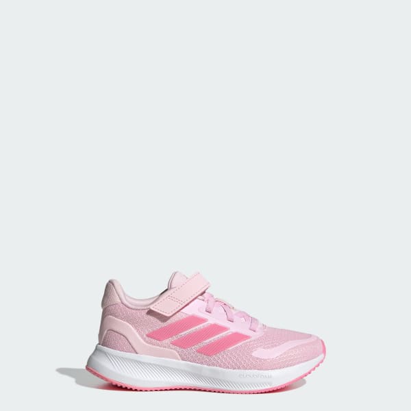 adidas Runfalcon 5 Shoes Kids - Pink | adidas Australia