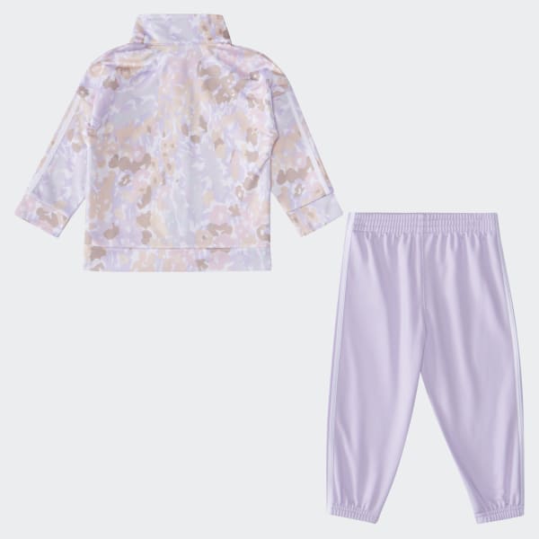 👕 adidas IG PRINT TRICOT TRK SET - White | Kids' Training | adidas US 👕