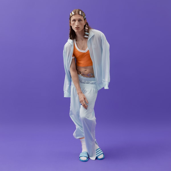 adidas Adicolor Classics Firebird Track Pants - Blue | adidas Australia